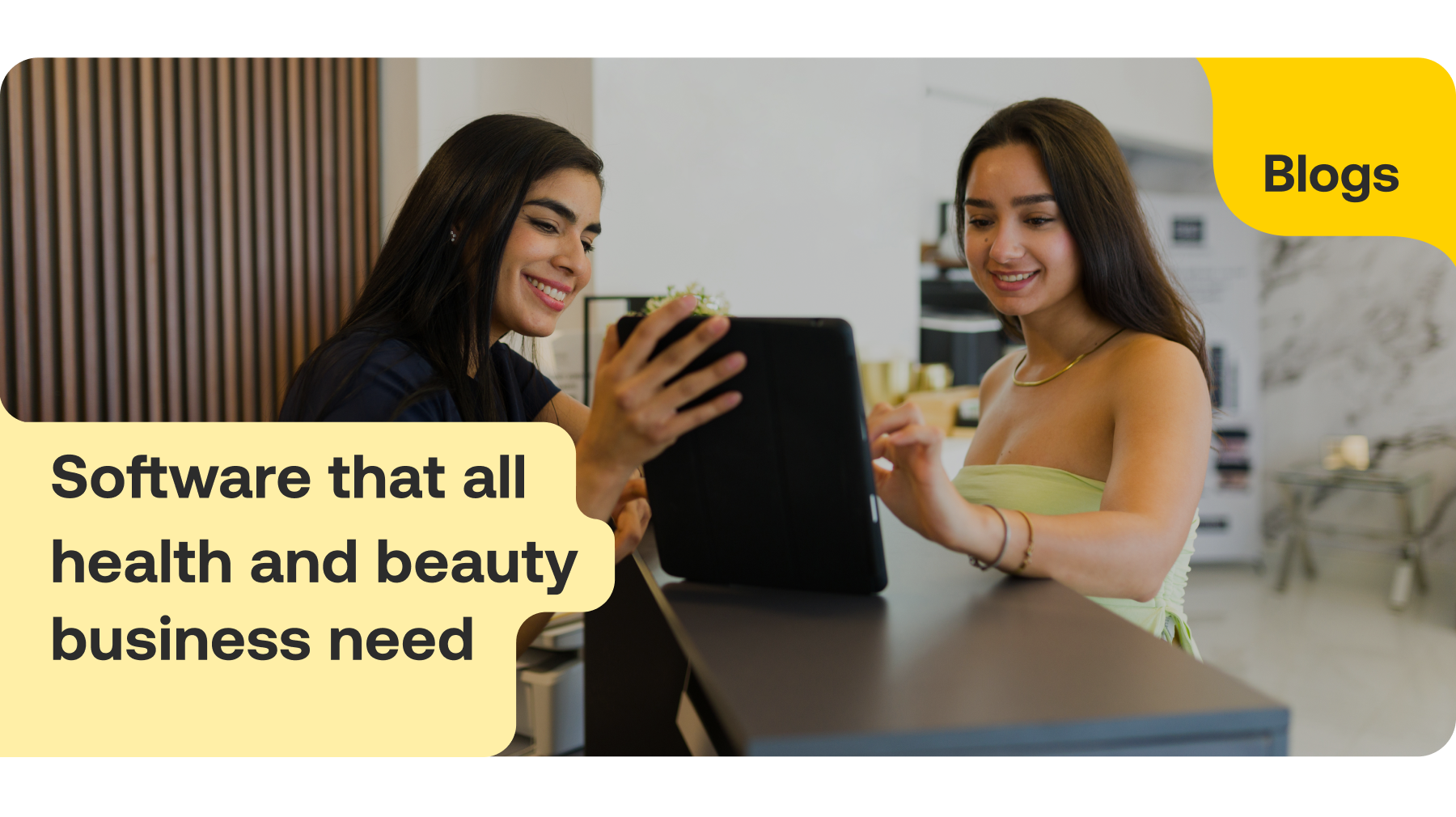 Software all health and beauty businesses should use | Feefo